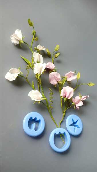 Sweet Pea Cutter – Ultimakes.in